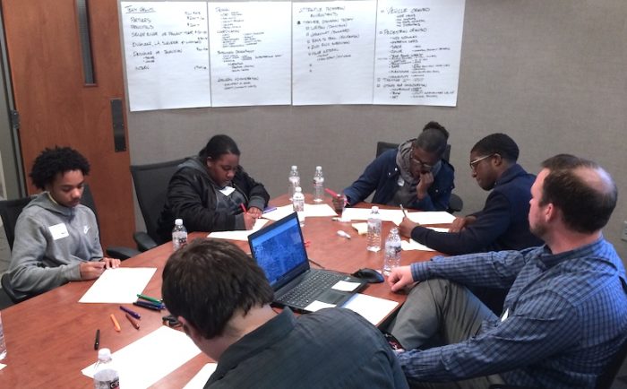 KC STEM Alliance | A Civil Engineering Career Immersion Day