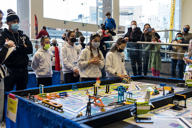 KC STEM Alliance | Greater KC FIRST LEGO League Championship